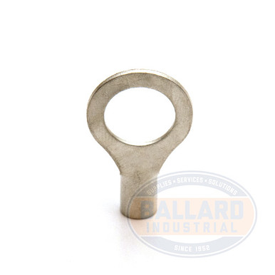 2 AWG 1/2" BRAZED RING 25/PK NON-INSULATED (PIC-4313C) - Ballard Industrial