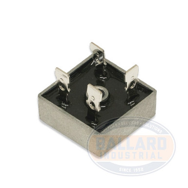 RECTIFIER 25A 50V - SERVICE (SMP-S69489) - Ballard Industrial
