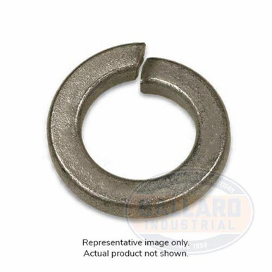 WASHER SPLIT LOCK GALV 1/4" (WLK-GV-008) - Ballard Industrial