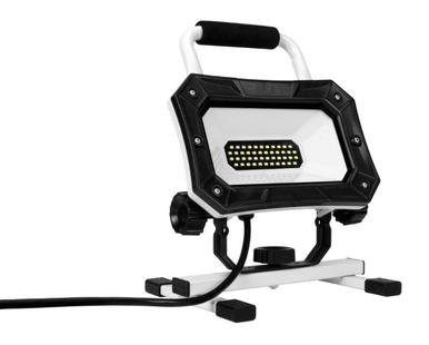 WORK LIGHT LED WIDE ANGLE (PTO-W2402-&&) - Ballard Industrial