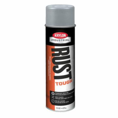 PAINT LIGHT MACHINE GRAY ENAMEL 15 OZ AEROSOL ASA-61 TOUGH COAT (KRY ...
