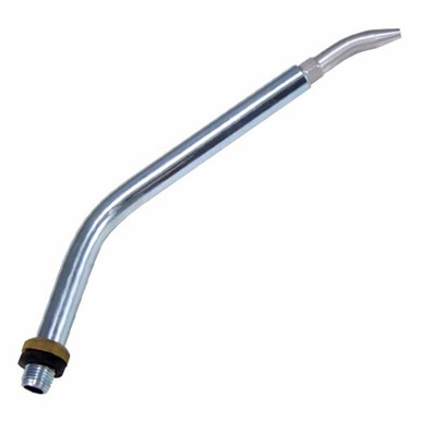 SPOUT FOR 120 SERIES OILER 8" ANGLE (GOL-301017-&) - Ballard Industrial
