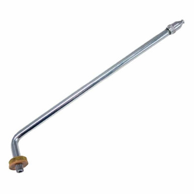SPOUT FOR 700 SERIES OILER 8" ANGLE (GOL-301162-&) - Ballard Industrial