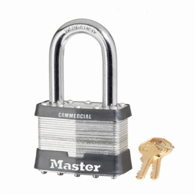 PADLOCK LAMINATED STEEL PIN 7/16" X 1-1/4" (MAS-15LH-&) - Ballard ...