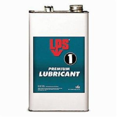LPS 1 LUBRICANT GREASELESS 1 GAL (LPS-01128-@) - Ballard Industrial