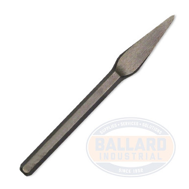 CHISEL CAPE 150 1/4" (MHE-10402-&) - Ballard Industrial