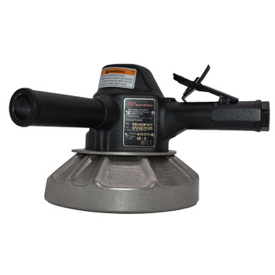 VERTICAL AIR GRINDER, 7" TYPE 27/28 WHEEL, 6000 RPM, 2.1 HP, 5/8 IN-11 ...