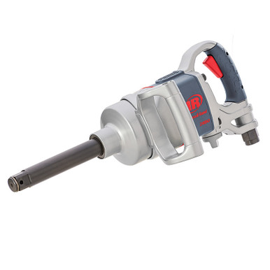 1" AIR IMPACT WRENCH, 6" EXT ANVIL, 2100 FT-LB TORQUE, FRICTION RING ...