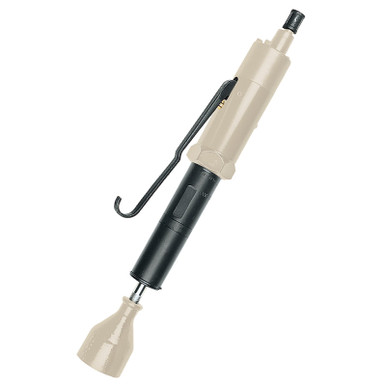 SAND RAMMER, BENCH LENGTH, 2.50" MALLEABLE BUTT, 2.50" STROKE, 1.00 ...