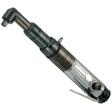 AIR ANGLE NUTRUNNER 3/8" SQ 100 IN-LB (ING-7RLL2C6-@) - Ballard Industrial
