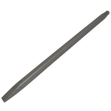 FLAT CHISEL, 24", RIVET BUSTER JUMBO SHANK (ING-9001-276-24 ...