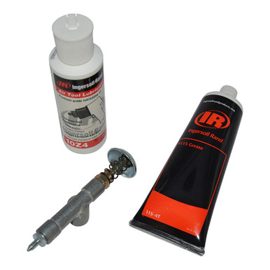 AIR CARE LUBRICATION KIT FOR INGERSOLL RAND POWER TOOLS W/10Z4 OIL, 115 ...