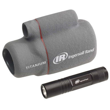 PROTECTIVE BOOT KIT FOR INGERSOLL RAND 2115M SERIES IMPACT WRENCH W/LED ...