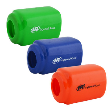 PROTECTIVE BOOT FOR INGERSOLL RAND 35MAX SERIES IMPACT WRENCH BLUE/RED ...