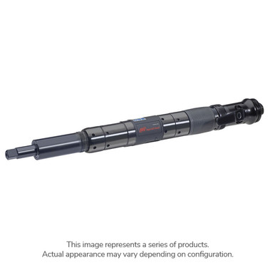 AIR INLINE NUTRUNNER 3/8" SQ 40 NM TORQUE 450 RPM ADJUSTABLE SHUT-OFF ...