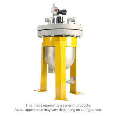 SPILLSTOP LEAK PREVENTION/SPILL CONTAINMENT SYSTEM 1" FNPT SS/NORYL ...