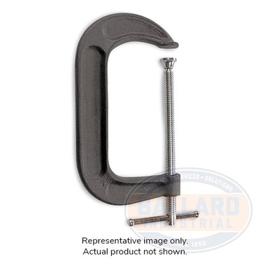 C-CLAMP 4" (BSY-CM40) - Ballard Industrial