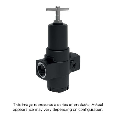 1" NPT REGULATOR SUPER-DUTY 0-180 PSIG (ARO-R37561-300-@) - Ballard ...