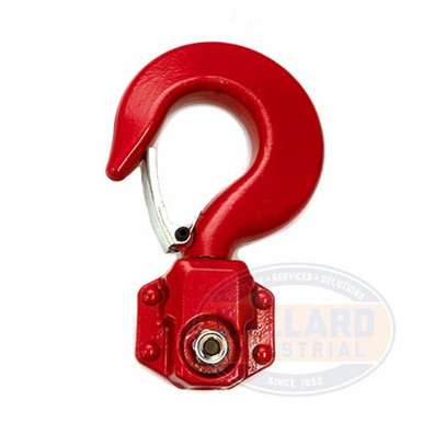 BOTTOM HOOK ASSY (LHH 1-1/2 TON) (COF-KHH5047U-&) - Ballard Industrial