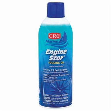 ENGINE STOR FOGGING FLUID 13 OZ AEROSOL (CRC-06068) - Ballard Industrial