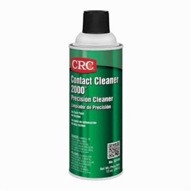 CONTACT CLEANER 2000 16 OZ AEROSOL (CRC-03150) - Ballard Industrial