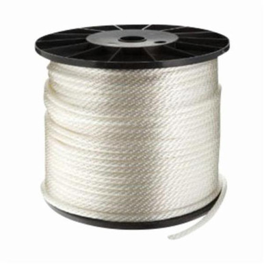 ROPE SOLID BRAID NYLON 3/16" #6 (CWC-105045) - Ballard Industrial