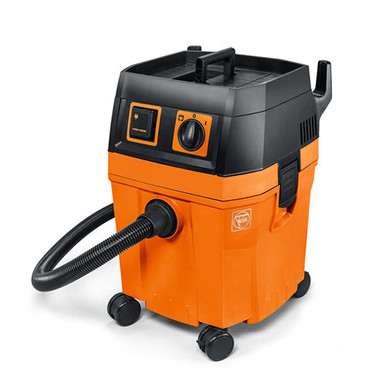 VACUUM DUST EXTRACTOR 8.4 GAL TURBO 2 SET (FEI-9-20-36-236-09-0 ...