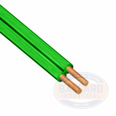 WIRE COPPER SOLID THHN #10 GREEN (GNC-WCSO-THHN-010-GRN) - Ballard ...