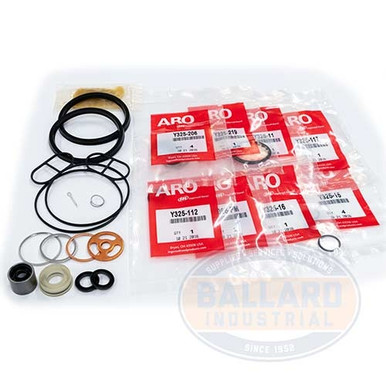 REBUILD KIT (ARO-637227-B) - Ballard Industrial