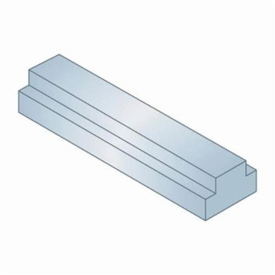 KEYSTOCK STEP KEY ZINC PLTD TYPE 2 1/4" X 3/8" (HUY-KSKZC-05-2 ...