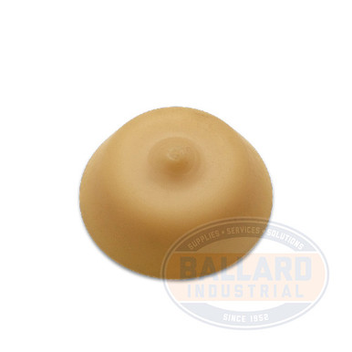 QUICK DUMP, DIAPHRAGM, CHECK VALVE, CREAM (SANTOPRENE) (ARO-97210 ...