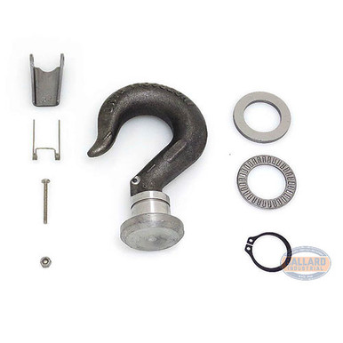 HOOK ASSEMBLY (ING-MLK-KS304) - Ballard Industrial