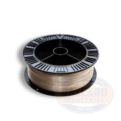 WELDING WIRE OUTERSHIELD 71M GAS SHIELDED .035" 25LB PLASTIC SPOOL (LEC ...