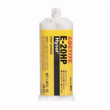 E-20HP HYSOL EPOXY ADH 50 ML (1.69 OZ) CARTRIDGE (LOC-29314) - Ballard ...