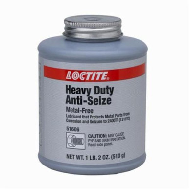 ANTI-SEIZE HEAVY DUTY 1 LB 2 OZ BOTTLE (209758) (LOC-51606) - Ballard ...