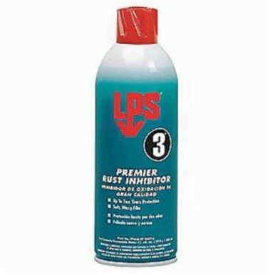 LPS 3 LUBRICANT RUST INHIBITOR NSF-H2 11 OZ AEROSOL (LPS-00316 ...