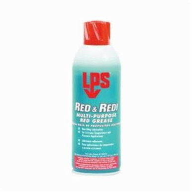 GREASE RED & REDI 16 OZ AEROSOL (LPS-05816) - Ballard Industrial