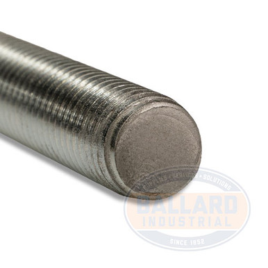 ROD ALL THREAD PLTD 1"-8 X 10 FT (ATR-PL-10C-120) - Ballard Industrial