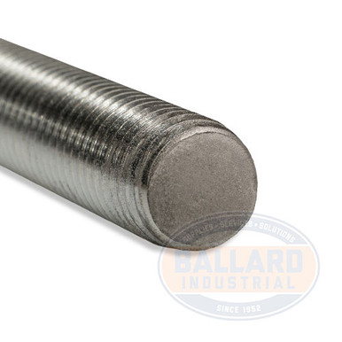 ROD ALL THREAD GALVANIZED 5/8"-11 X 10 FT (ATR-GV-0KC-120) - Ballard ...