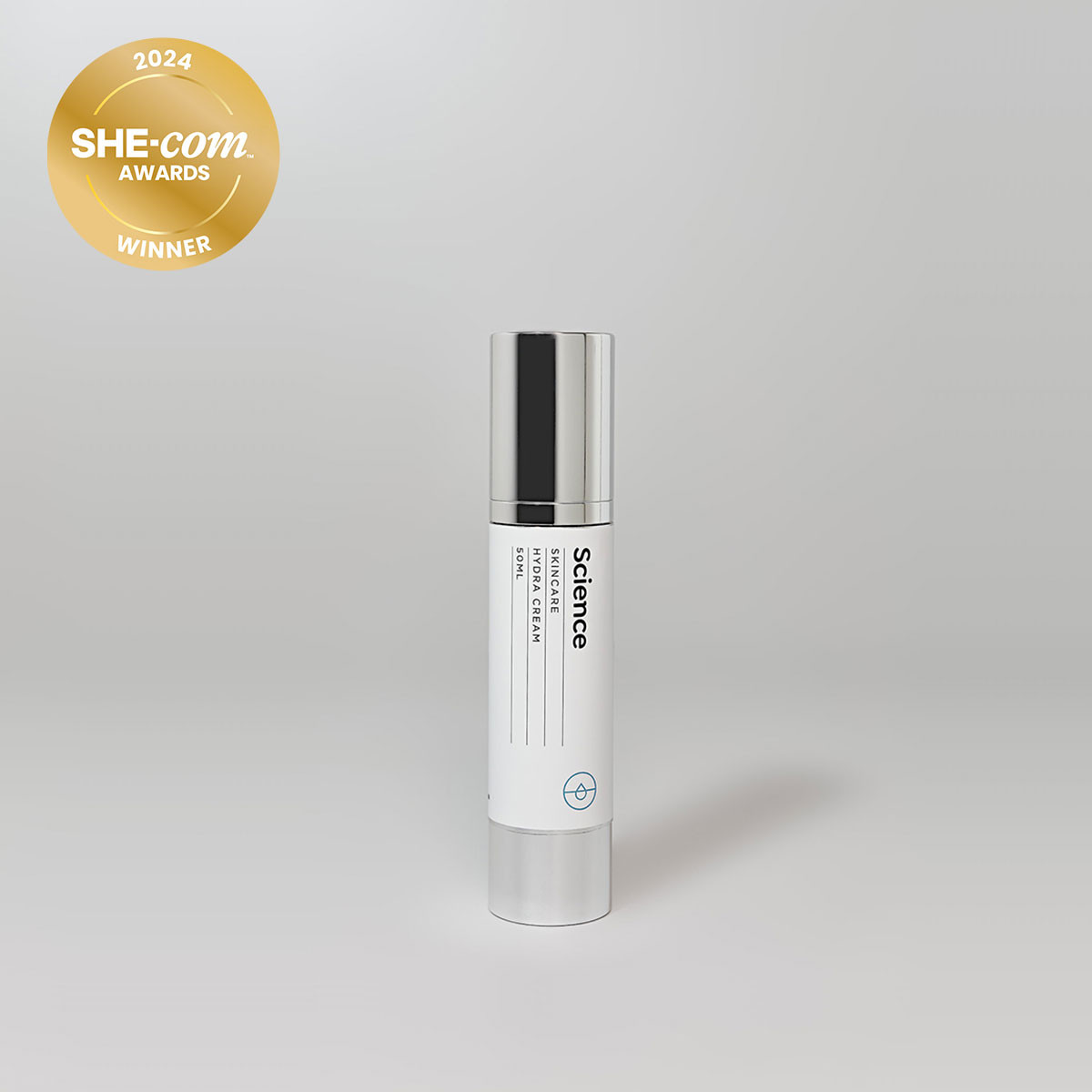 Hydra Lotion Moisturiser (Oily or Blemishes) 50ml - Live Deeply