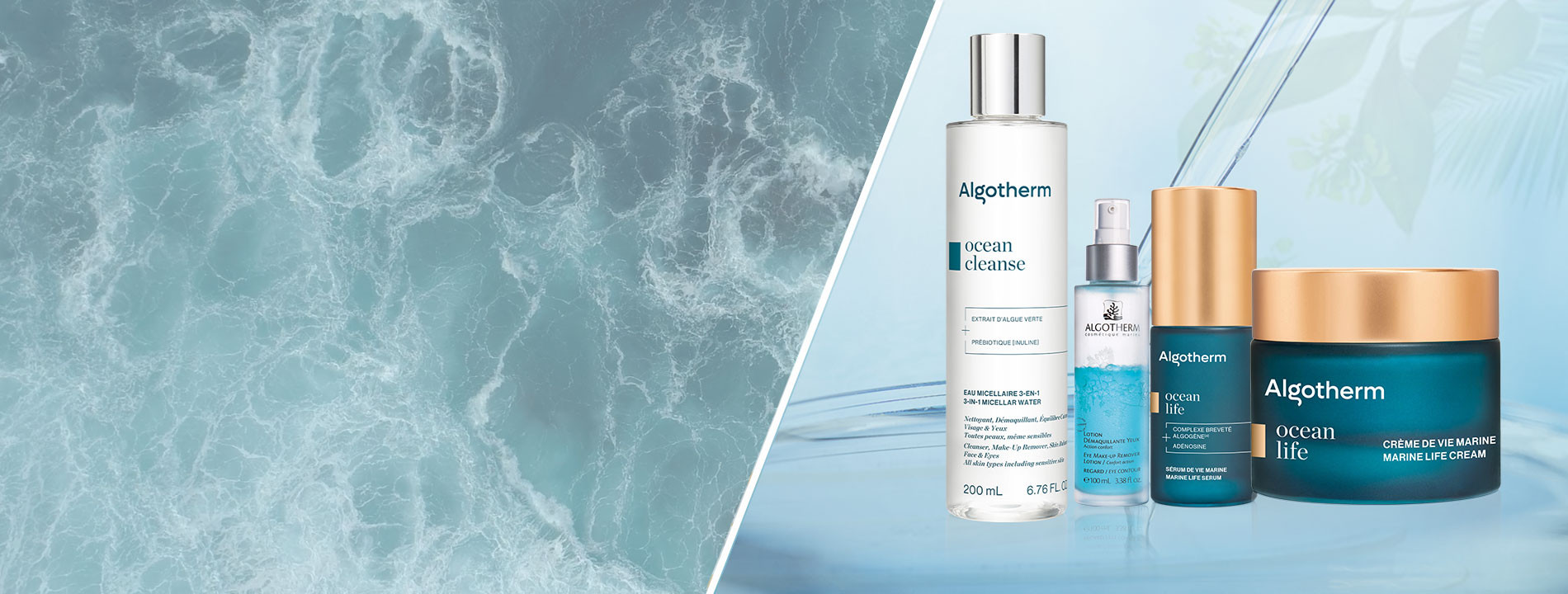 Live Deeply Cosmeceutical-grade serums, moisturisers, cleansers