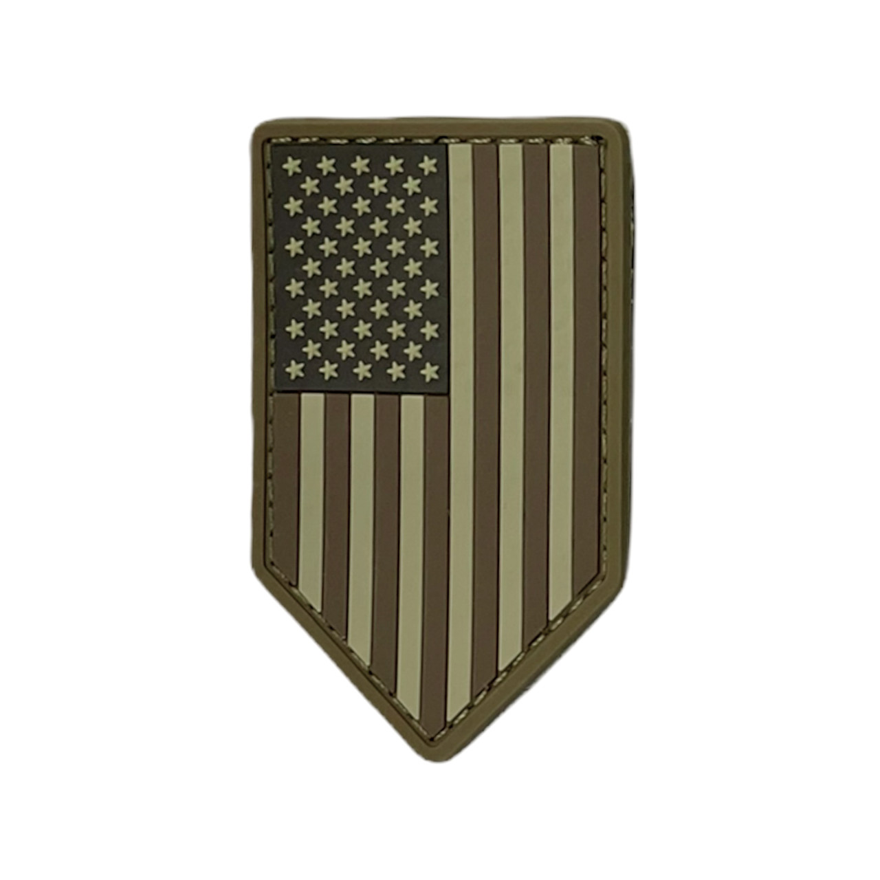 US Flag Shield