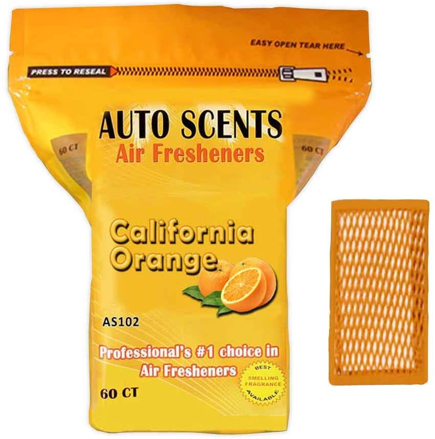 California Orange - Karn Automotive Products