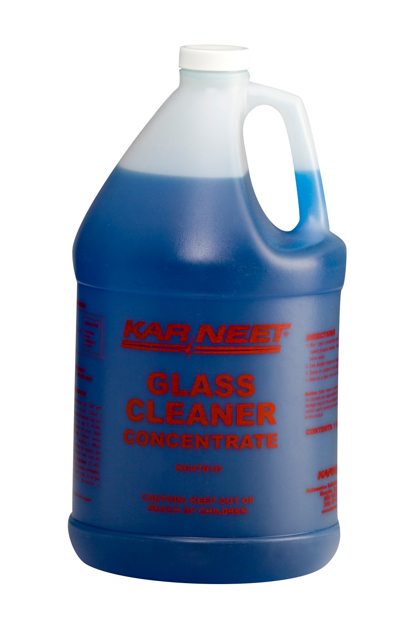 Glass Cleaner Concentrate - Karn Automotive Products