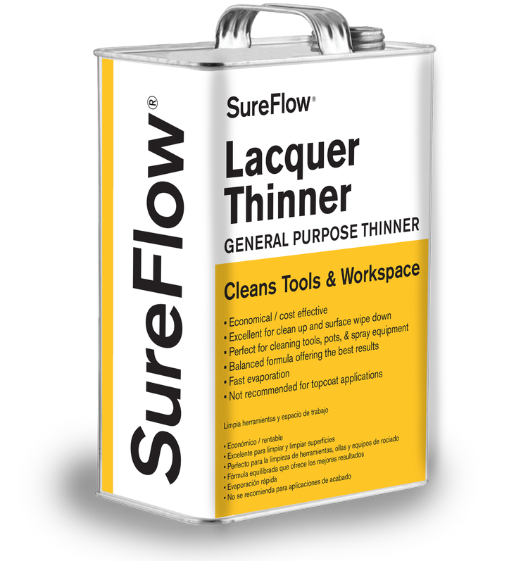 General Purpose Lacquer Thinner - 5 Gal. - Karn Automotive Products