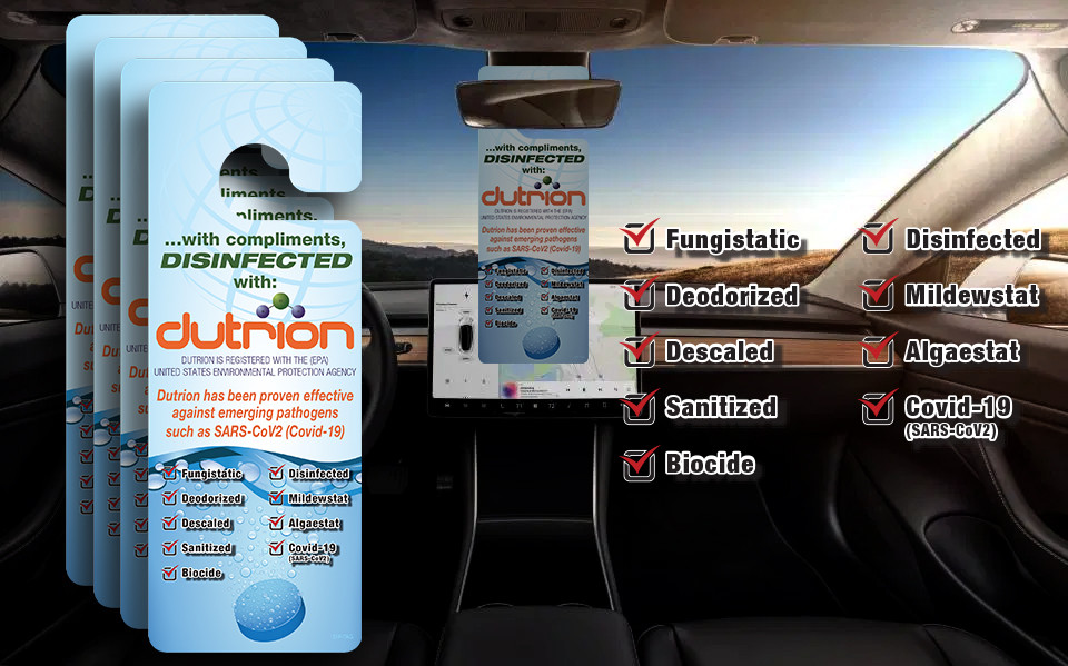 Dutrion Tablets - Karn Automotive Products