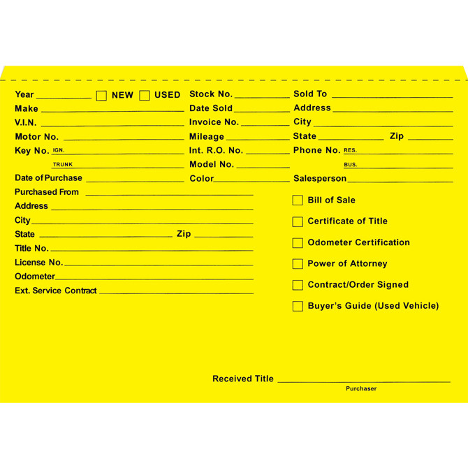 Heavy Duty Deal Jackets - Printed - Karn Automotive Products