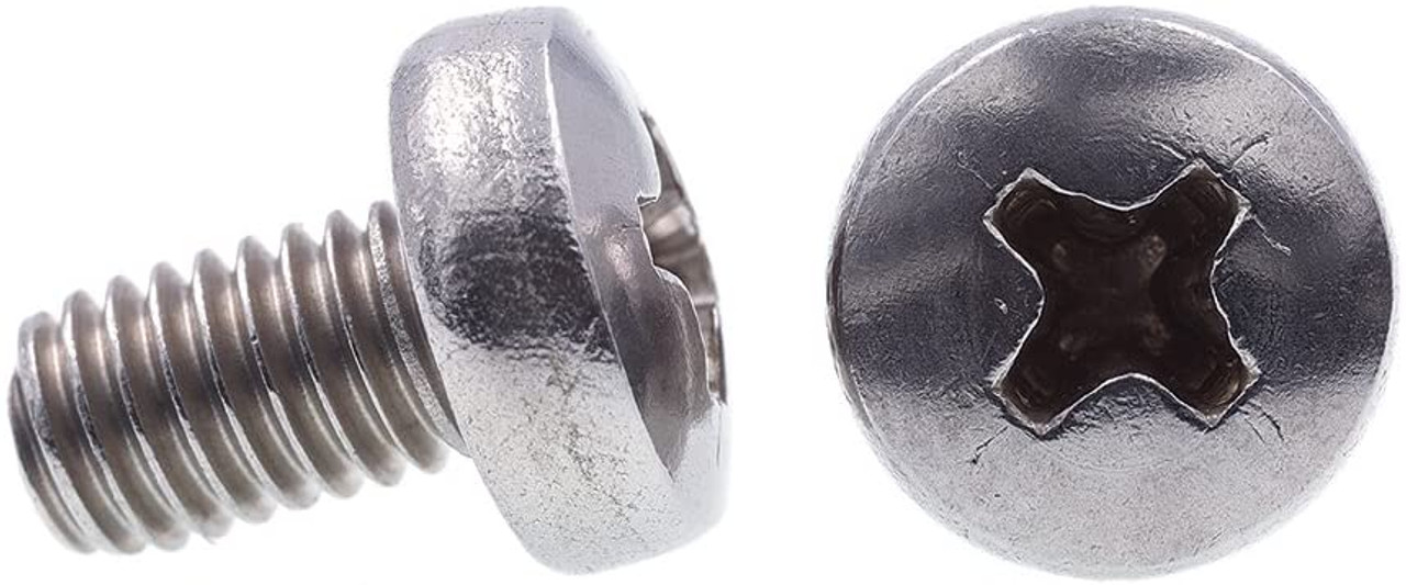 LP2041 - M5 x 0.8 x 8mm Phillips Screw - Karn Automotive Products