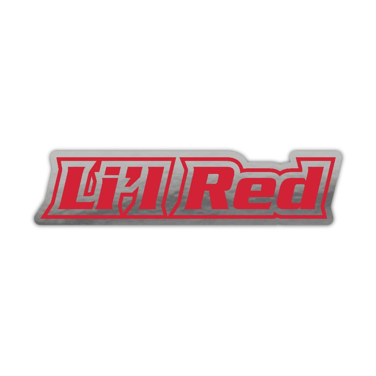 Custom Bright Chrome Decals - Karn Automotive Products