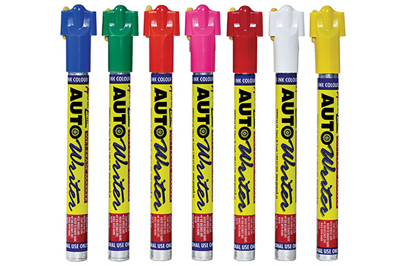 Autowriter Wet Erase Markers - Karn Automotive Products